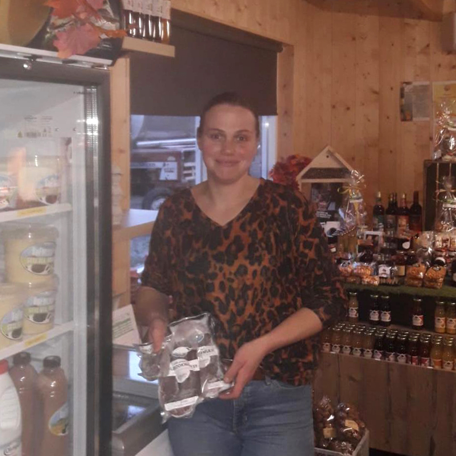 Verkooppunt in Krimpen aan den IJssel: Kaasboerderij Boer Bas - Het ...